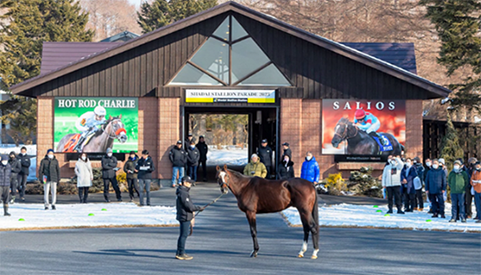 The 40th Asian Racing Conference SAPPORO 2024